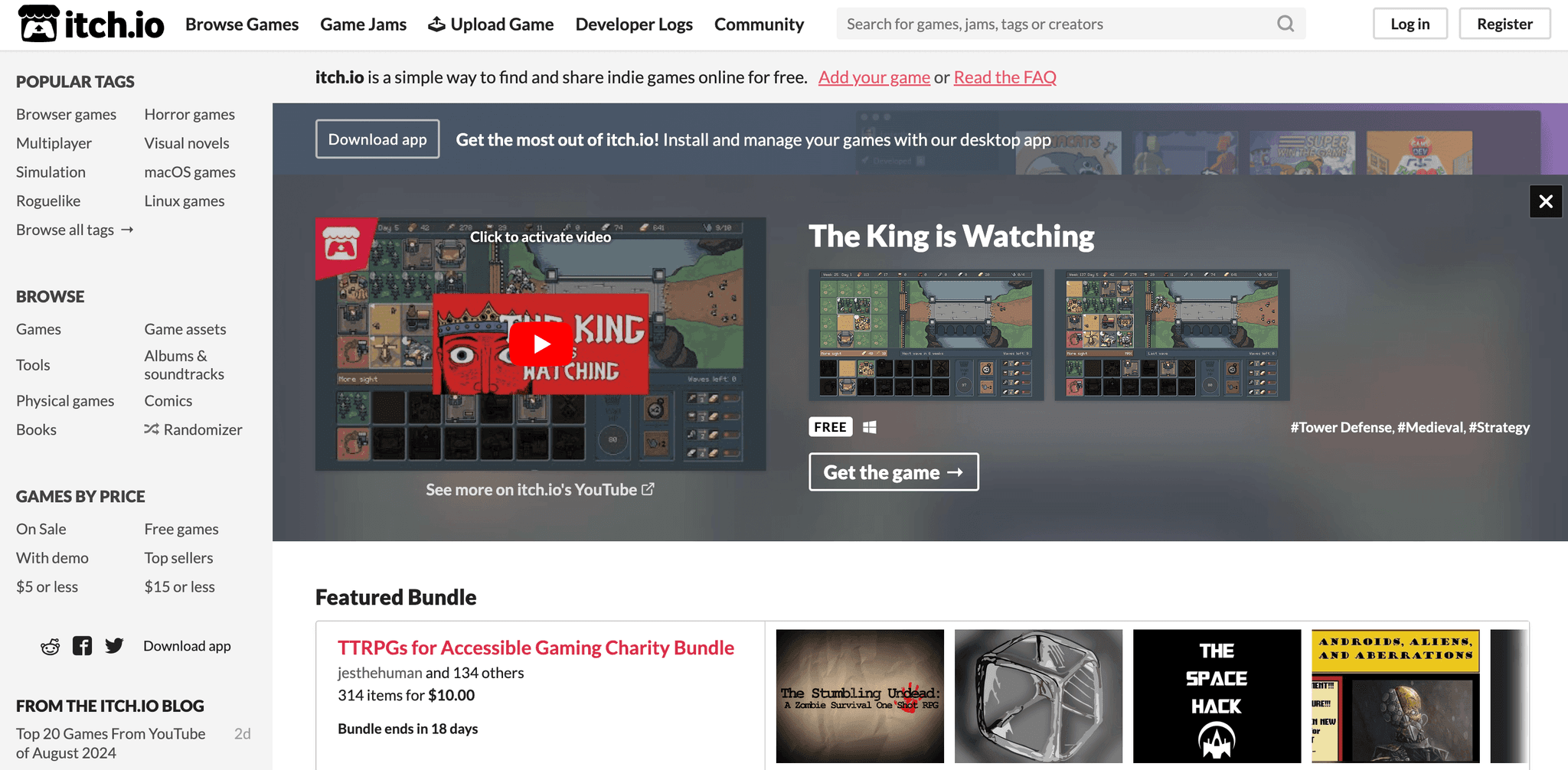 Essential Tools and Resources for Indie Game Developers